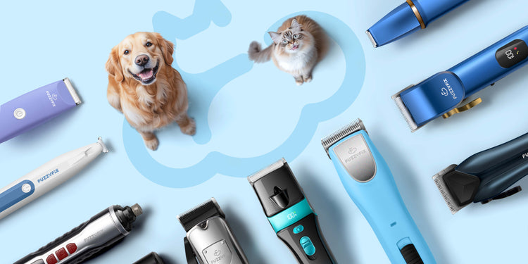 FUZZYFIX | Fuzzy Pets? Fix It with FuzzyFix!